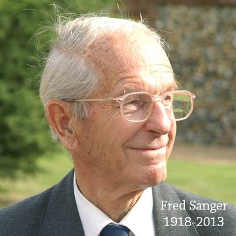 Frederick Sanger：双诺贝尔化学奖得主病逝？-盖德化工问答