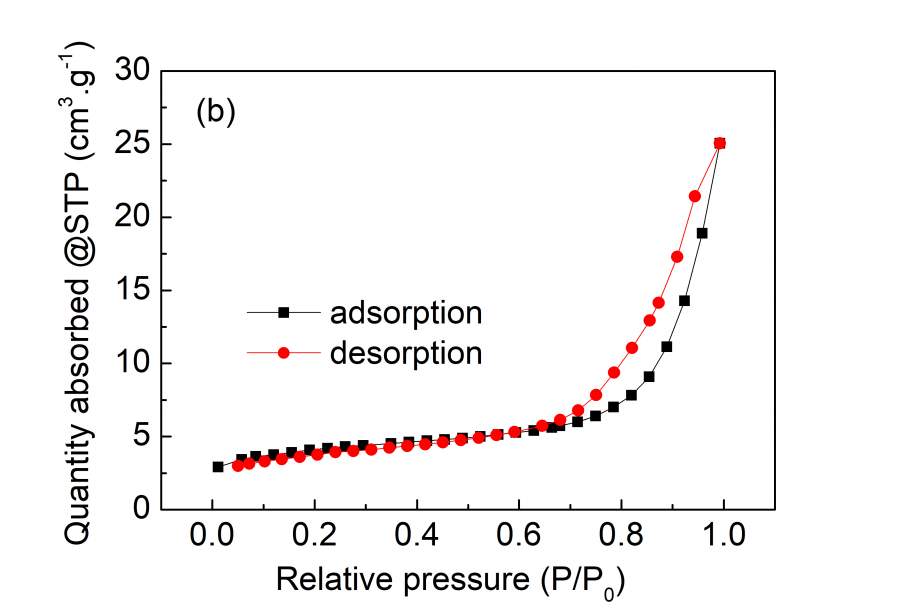 BET分析，求帮助？-盖德化工问答